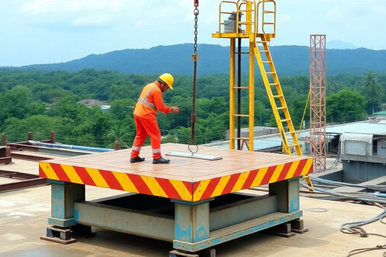 About Us - Weight Indicators & Transmitters